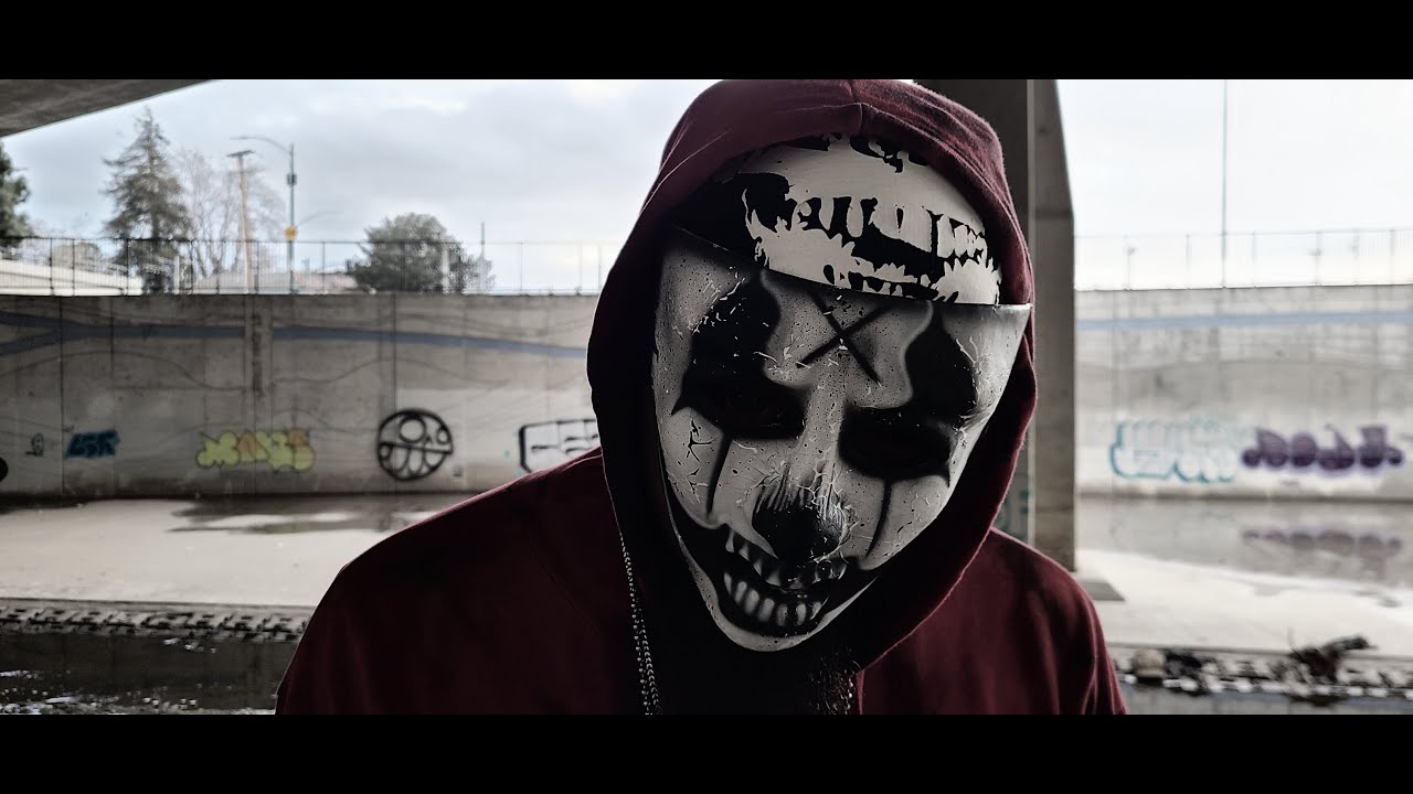 CHUCKKLEZ - Gone From Reality (Prod. Svnset) [OFFICIAL MUSIC VIDEO ...