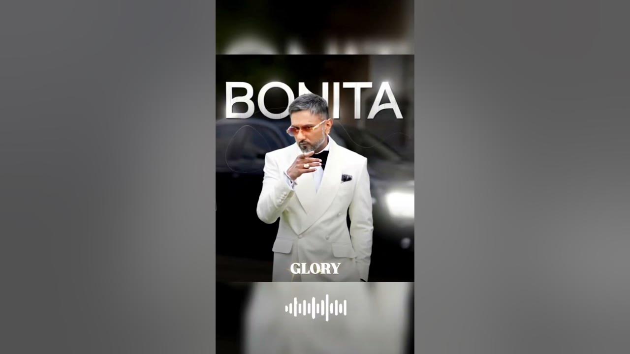 BONITA | (2nd Rap Verse) | Yo Yo Honey Singh #shorts #honeysingh #tseries - YouTube