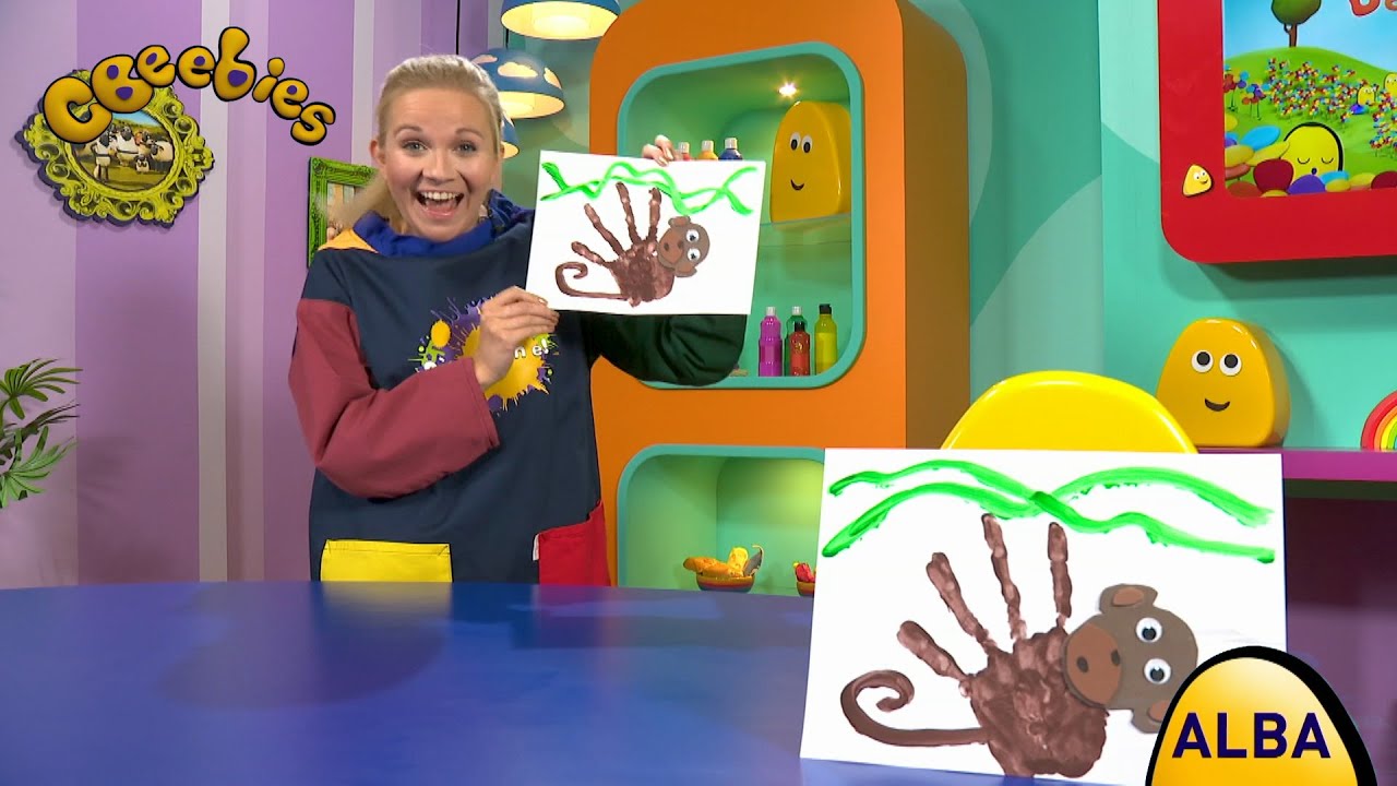 Dèan Fhèin e! | Muncaidh | CBeebies ALBA | BBC ALBA - YouTube