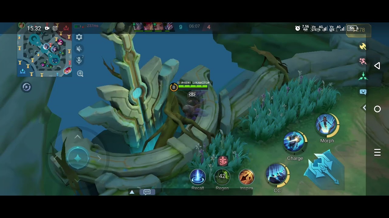 tutorial edith tank - YouTube