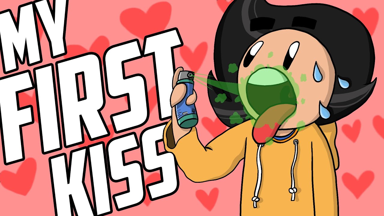 My First Kiss Story - YouTube
