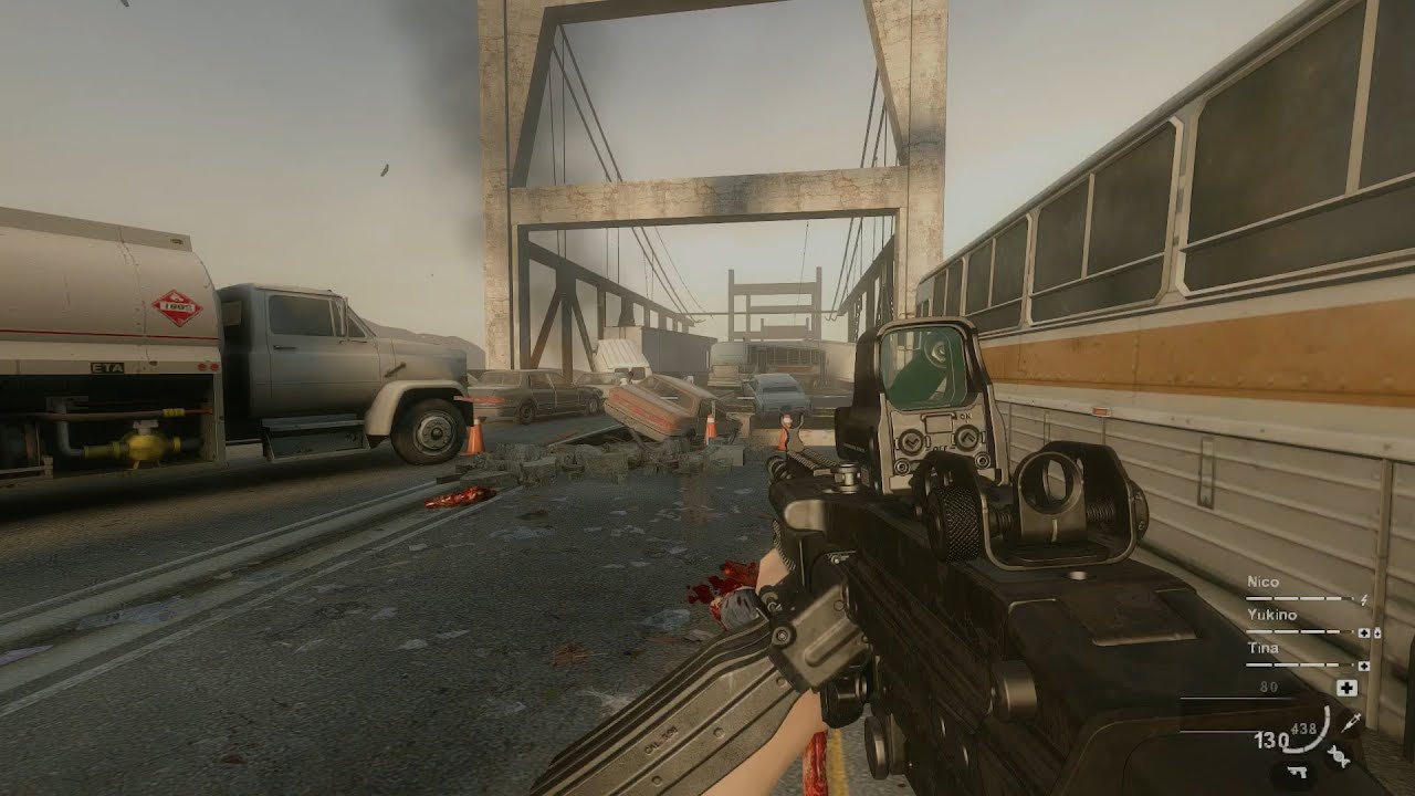 L4D2 Mod P.Sarah (COLD STREAM) #110 - YouTube