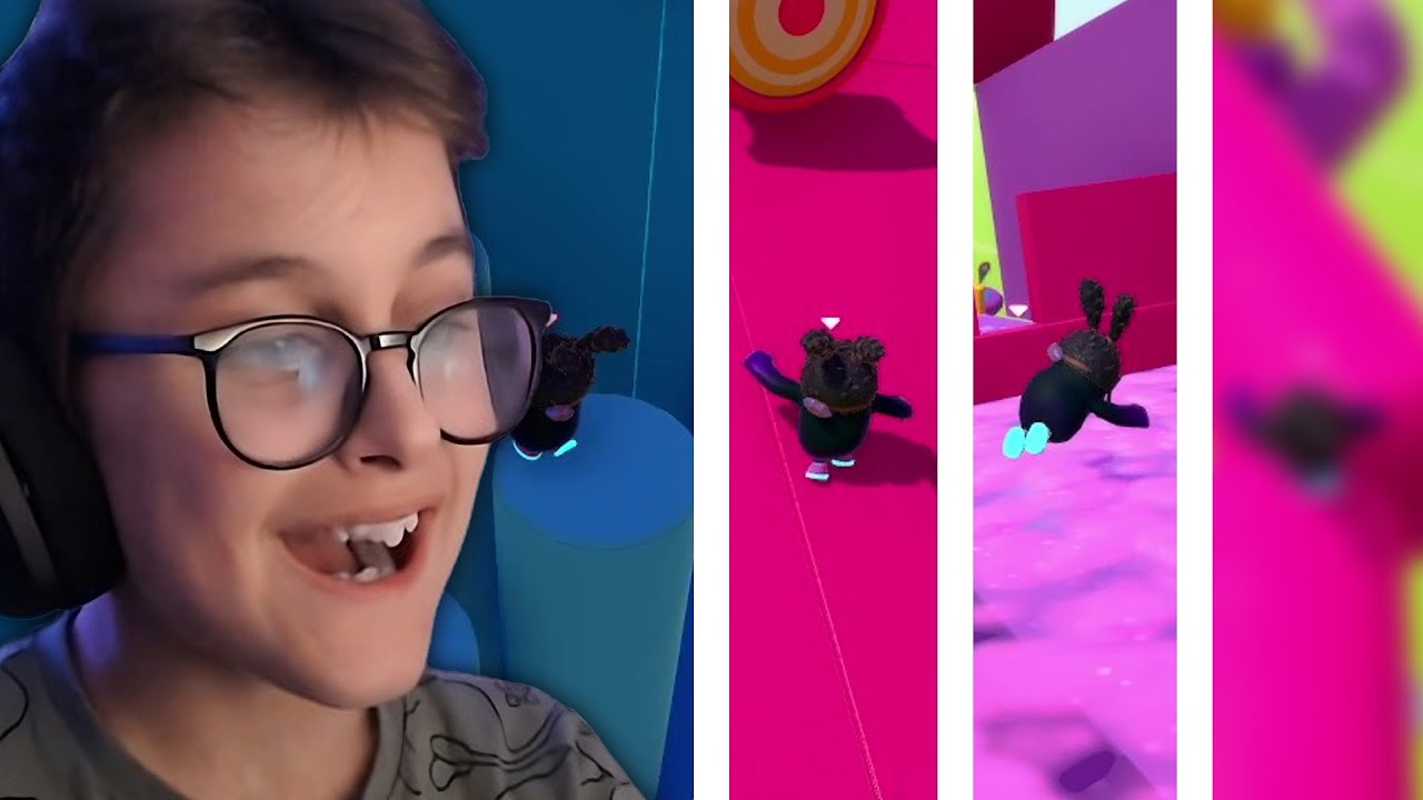 The NEW Fall Guys Maps! - YouTube