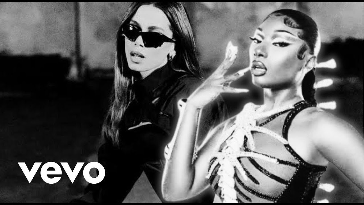 Anitta feat. Megan Thee Stallion - Grip REMIX [Official Video] - YouTube