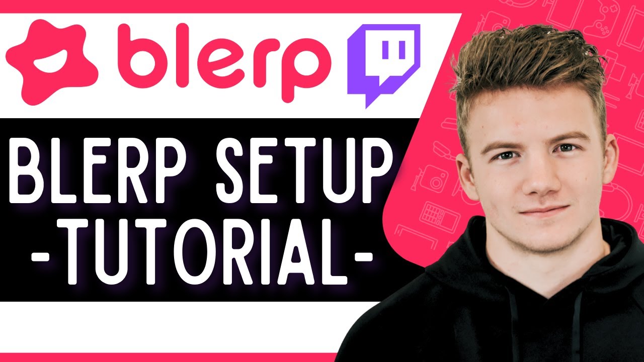 How to Use Blerp on Twitch (Easy and Quick Tutorial) - YouTube