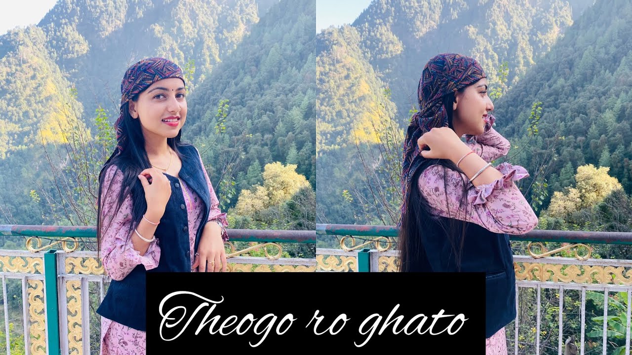 Theogo Ro Ghato Sayra Banuye || New Pahadi Dance || Natti || Mahima ...