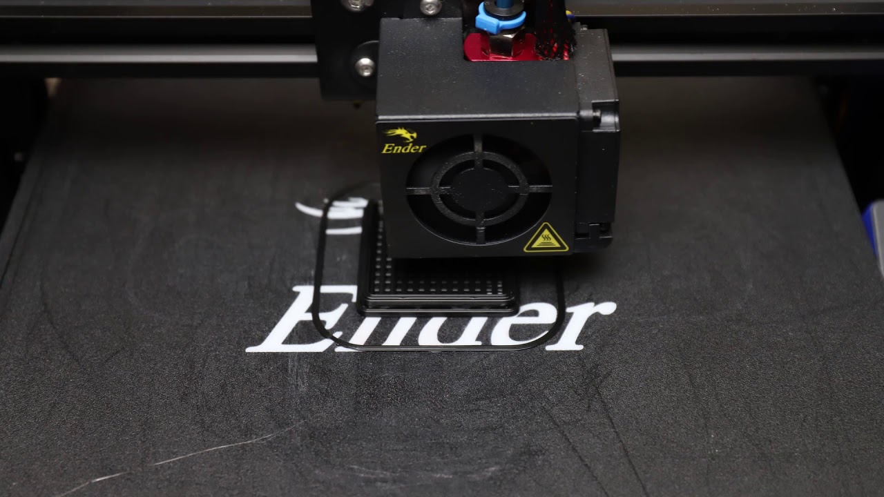 Rowan Mask Filter 3D Print Time lapse - YouTube