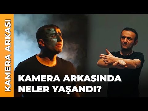Survivor 2020 Tanıtımlarının Kamera Arkası Görüntüleri