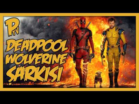 DEADPOOL ve WOLVERINE \