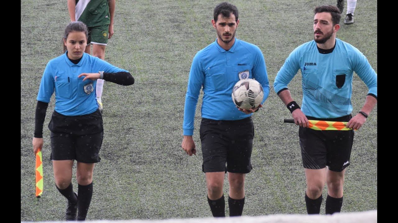 ΕΡΜΗΣ ΑΤΣΑΛΕΝΙΟΥ - ΓΑΡΙΠΑ ...ολόκληρος ο αγώνας (γήπεδο ΠΟΑ 13-3-2022 ...
