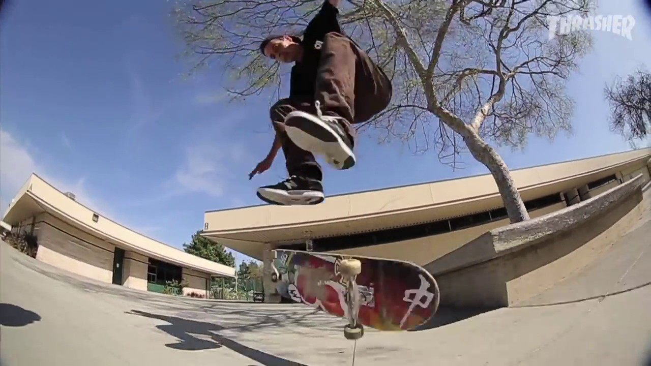 Scott Decenzo's Enter the Red Dragon Part - YouTube