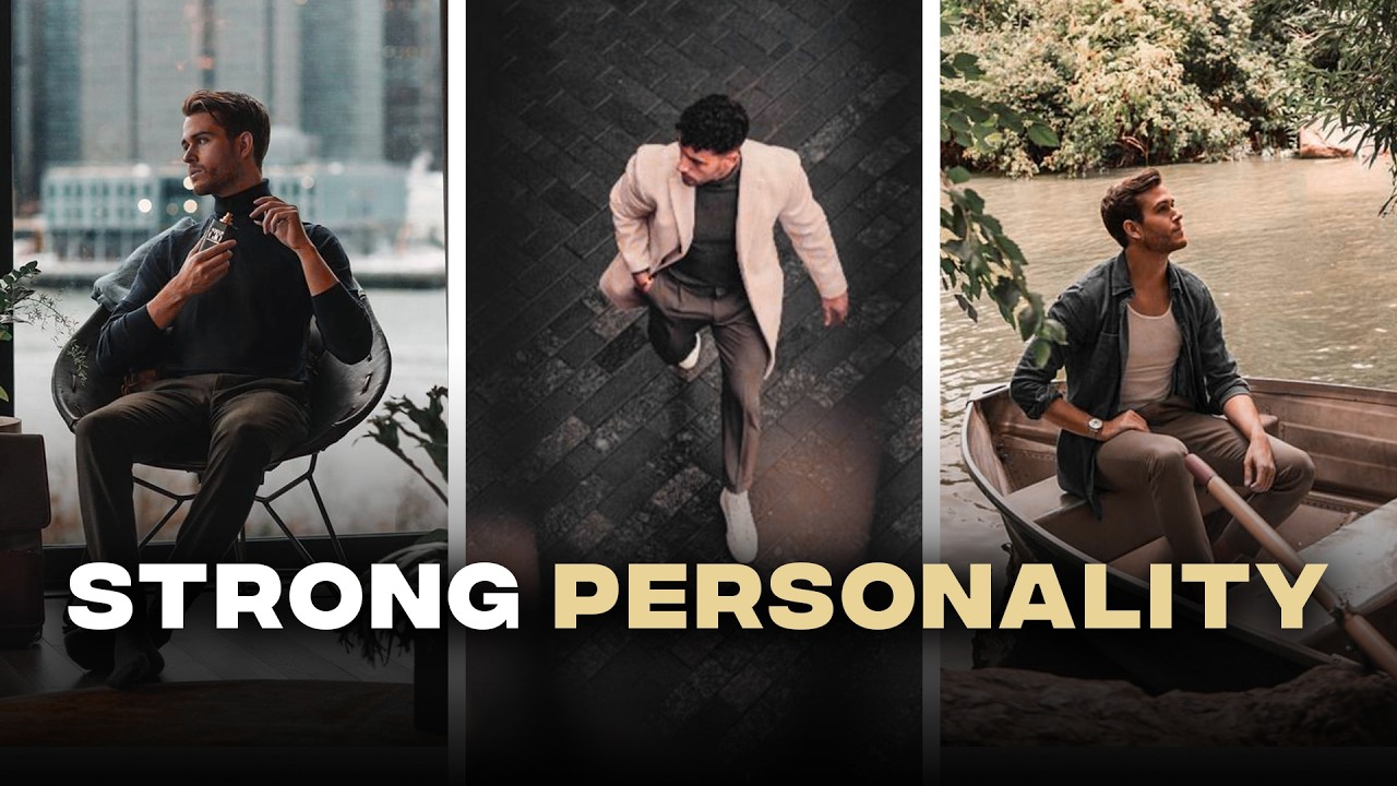 How to Develop a stronger personality | Build stronger personality ...