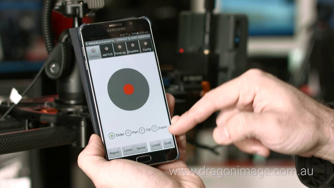 EIMAGE Magic Motor 1 for Eimage Sliders - YouTube