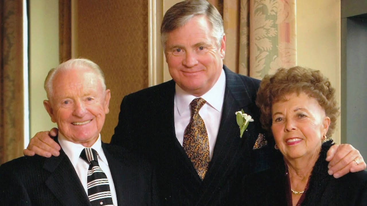 Utah State University Founder's Day 2009 - John R. Miller - YouTube