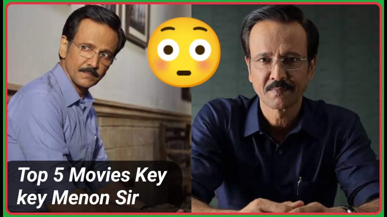 Key Key Menon -Top 5 Movies | Filmy Dostana | - YouTube