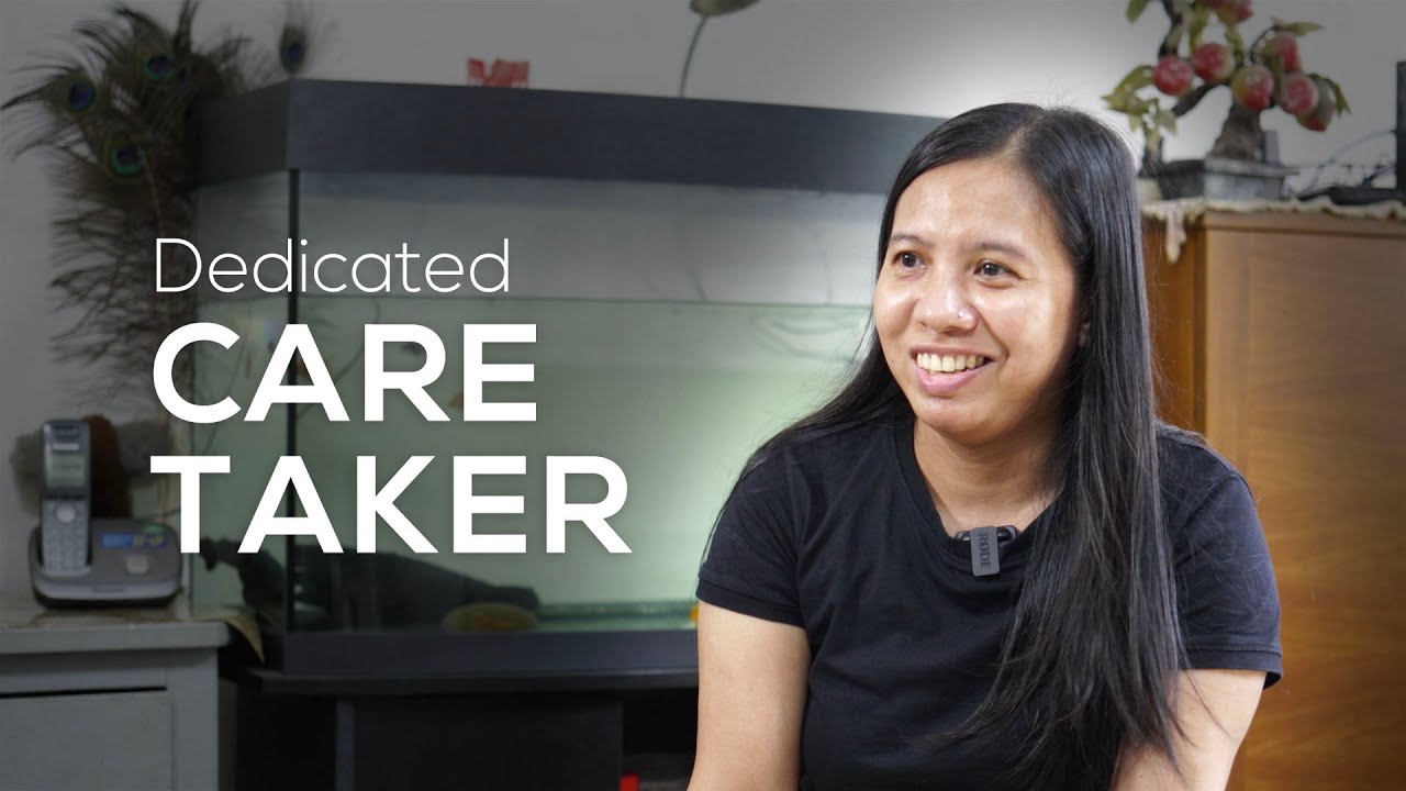 Filipina Maid Dedicated 14 Years of Her Life to Her Employer Overseas ...