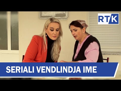 Seriali  'Vendlindja ime'' episodi 18    24.11.2018