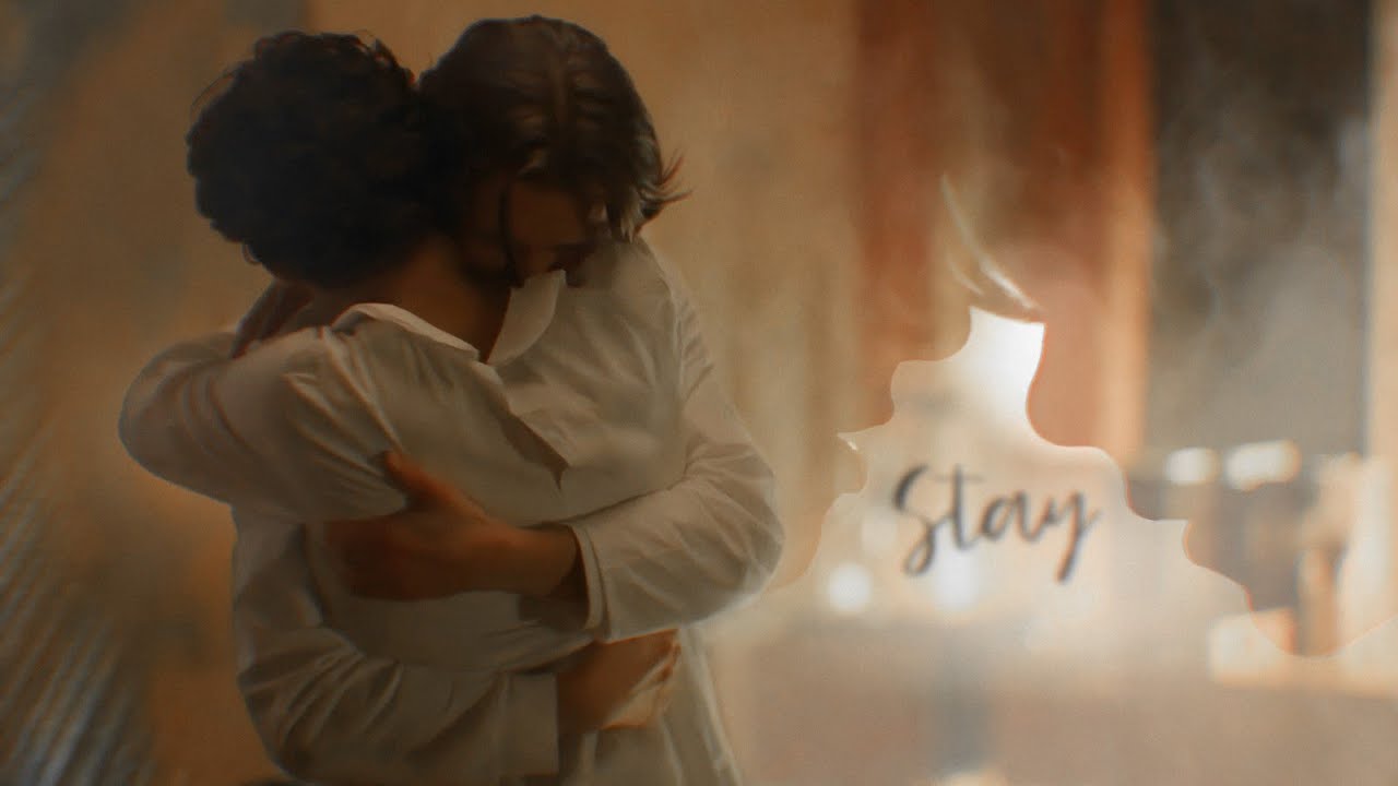 Wilhelm and Simon | Stay - YouTube