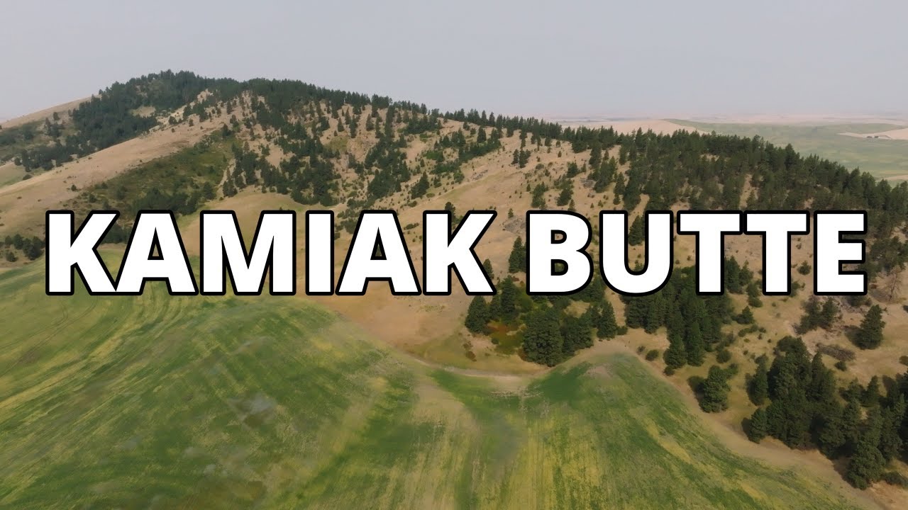 Trail Series: Kamiak Butte - YouTube
