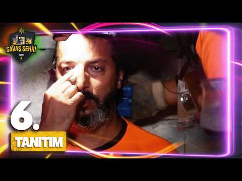 Savaş Şehri 6. Bölüm Fragmanı