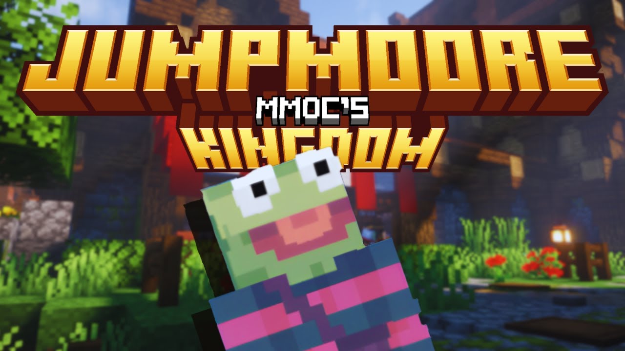 What is Jumpmoore Kingdom? | A Minecraft Server Guide - YouTube