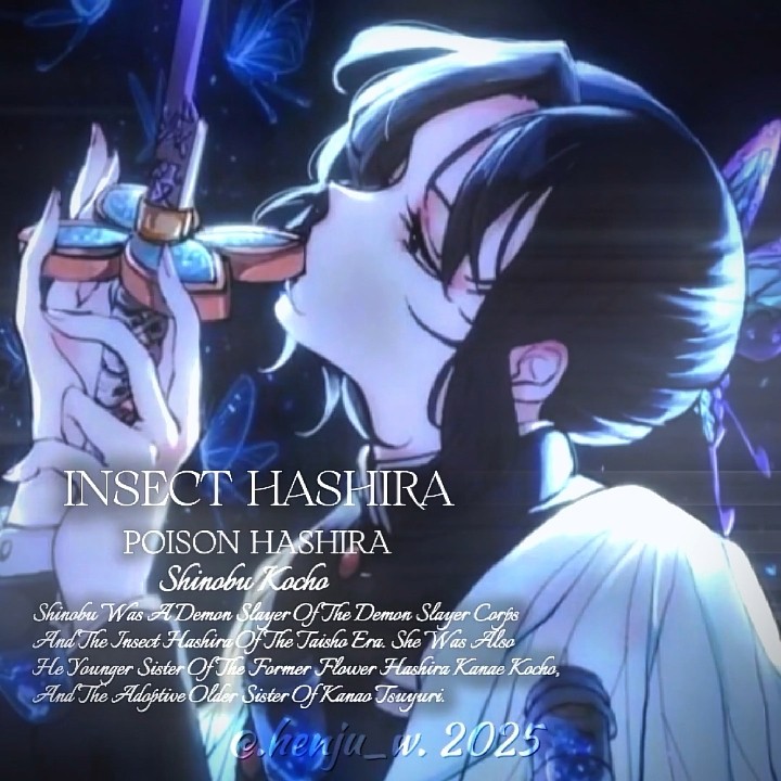 The poison🥀hashira!!🦋 || requested by @spotlightartzzofficial - YouTube