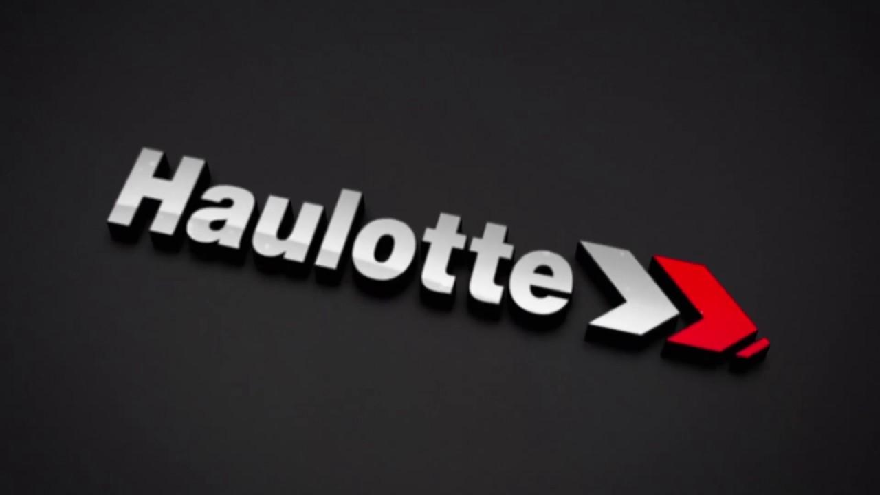 Haulotte Logo NEW Haulotte 55XA Boom Lift (OHIO)