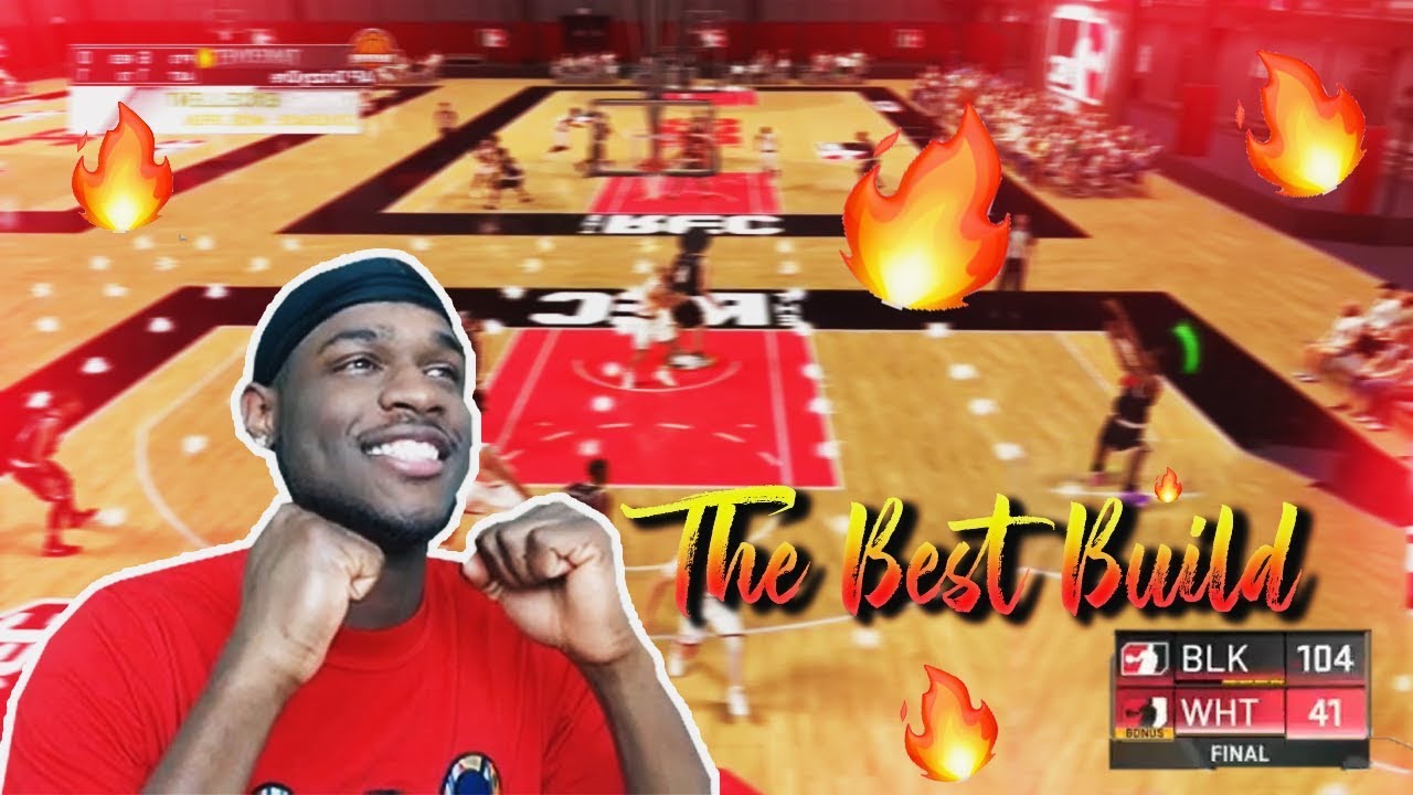 This 2-way SLASHER BUILD is UNSTOPPABLE! 2K20 Best SLASHER Build! - YouTube