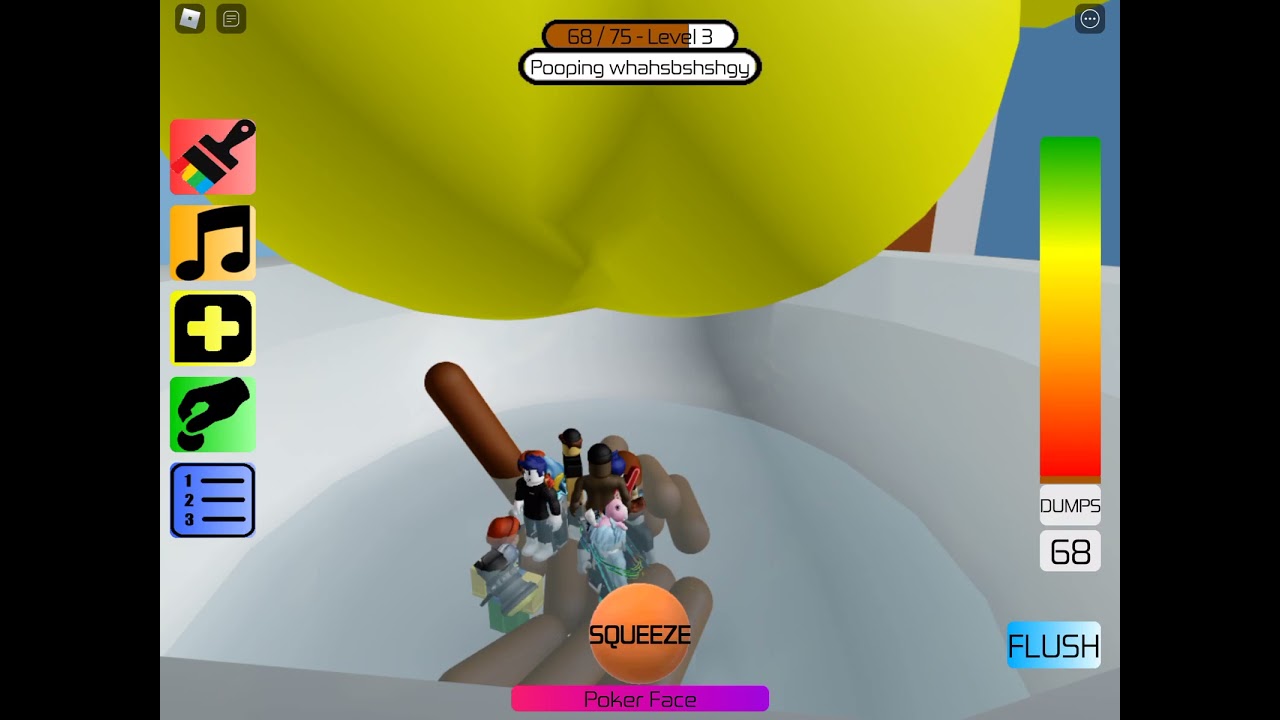 Roblox poop People /Cdzxkieran #roblox #10 - YouTube