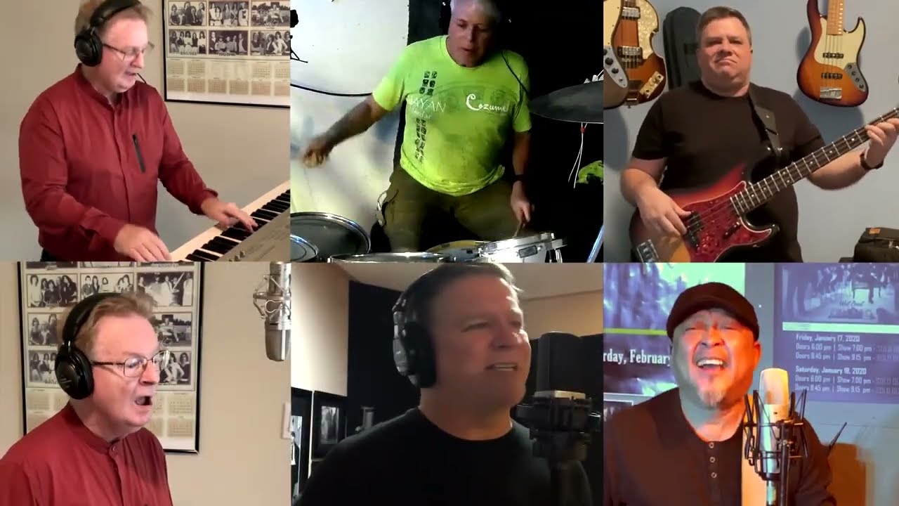 "Old Days" (CHICAGO) cover by West Coast Chicago - YouTube