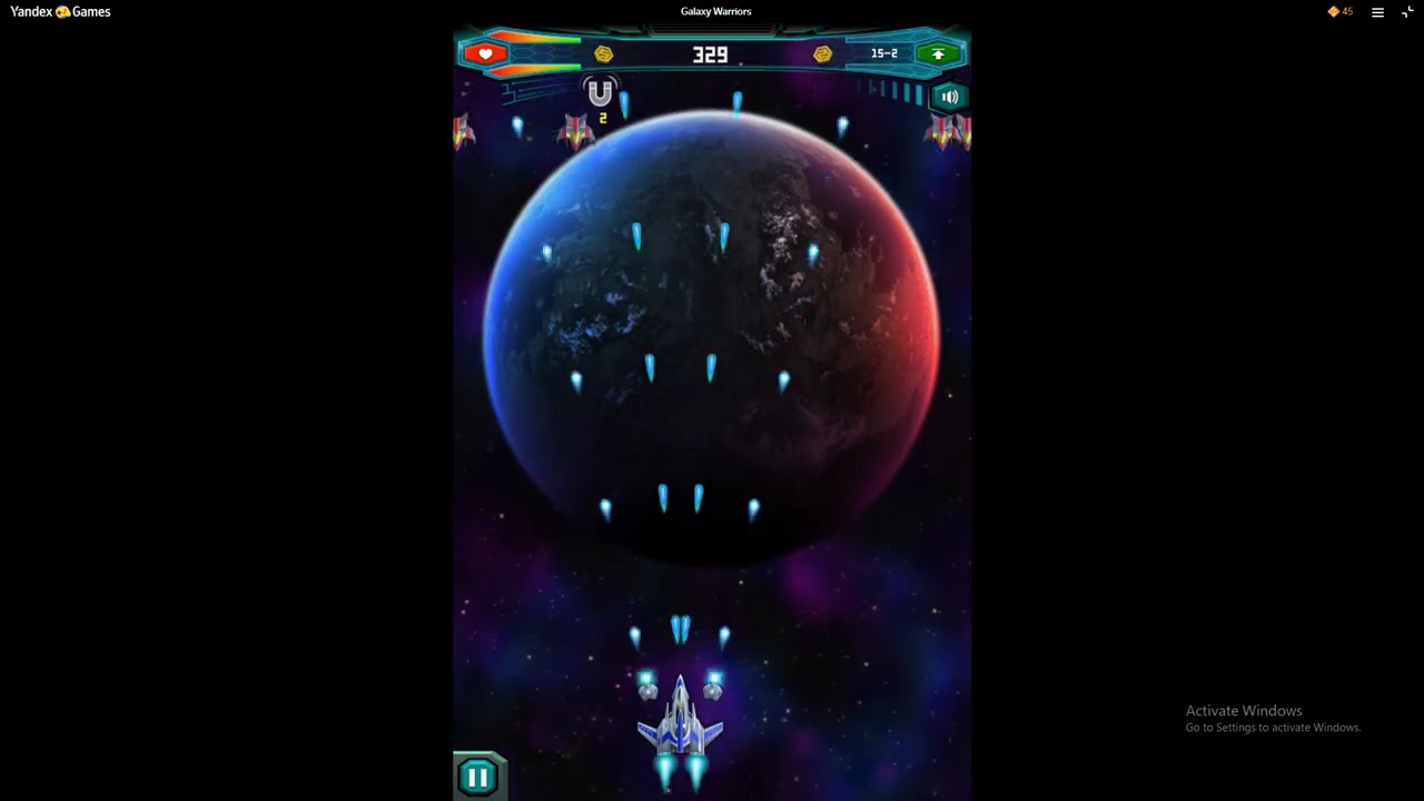 KID'S GAME: GALAXY WARRIOR - ULTIMATE SPACE BATTLE | CONQUER THE COSMOS ...