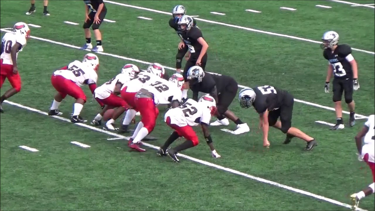 RSMS vs FRMS FOOTBALL GAME - YouTube