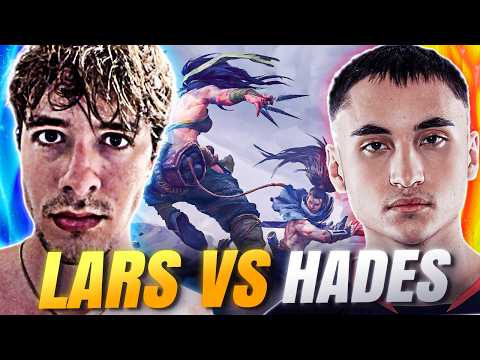 LARS | 10 YIL SONRA LARS VS HADES - CUMAR!