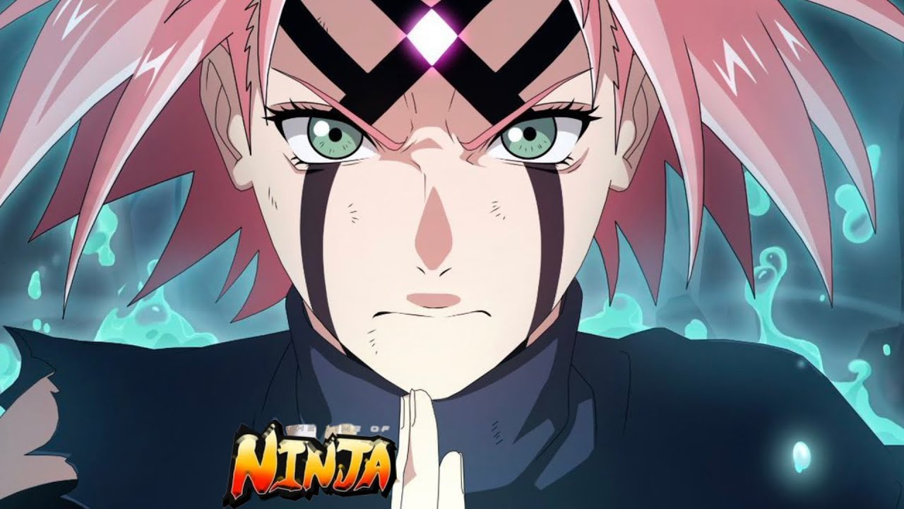 The Time Of Ninja Healer showcase/Roblox Naruto - YouTube