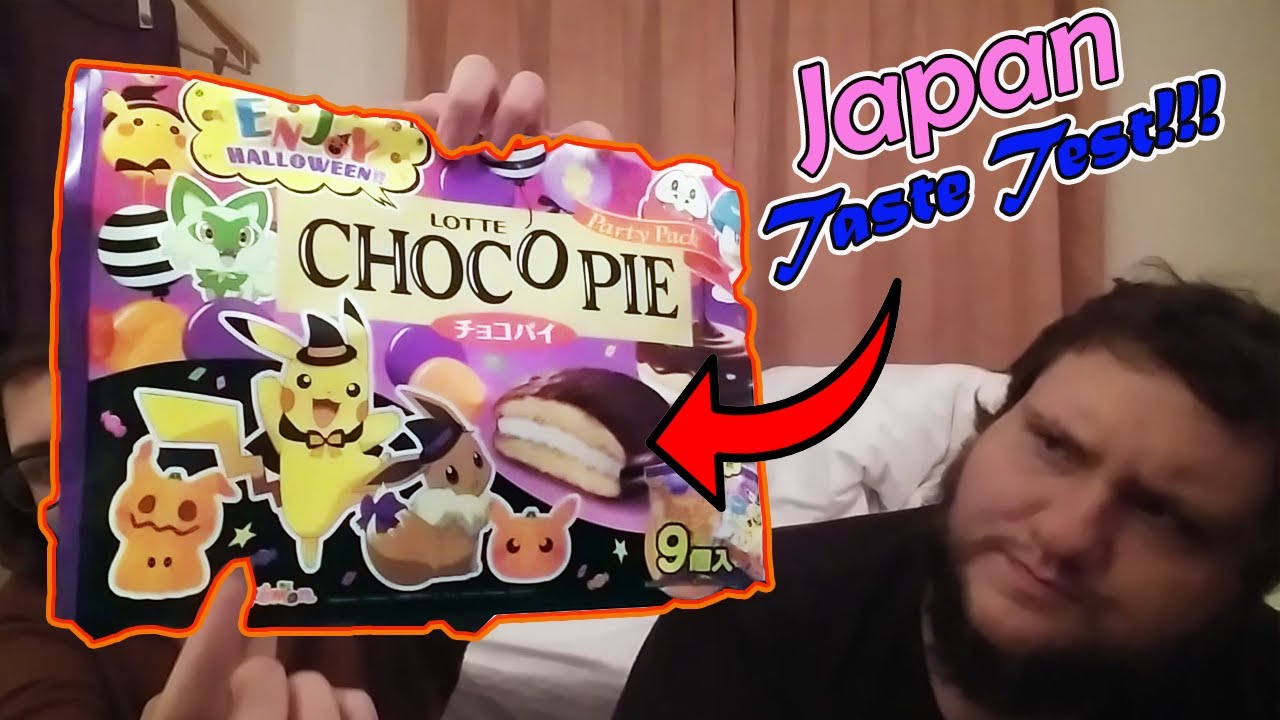 Our Massive Japanese Snack Taste Test Youtube