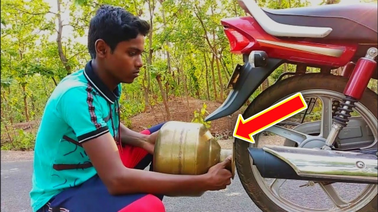 How To Make The Sound Of A Bullet Bike 10x Louder On A Normal Bike ...