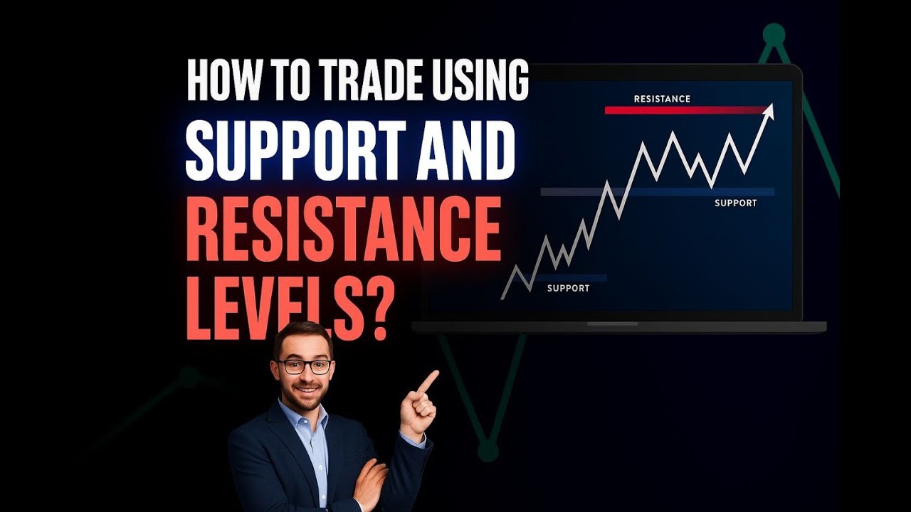 "Master Support & Resistance Levels | Boost Your Trading Game! Devil Trading Zone - YouTube