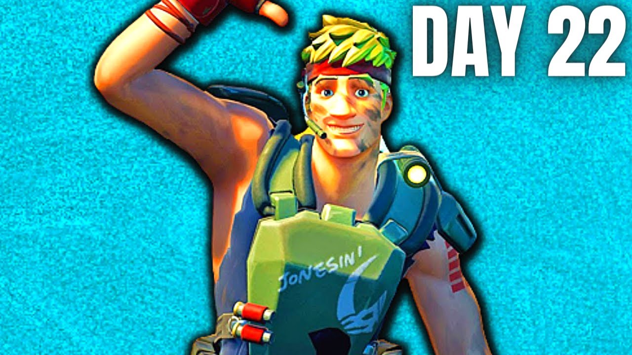 Fortnite Monday with BLITZWINGER: Let's Get Some Victory Royales! - YouTube