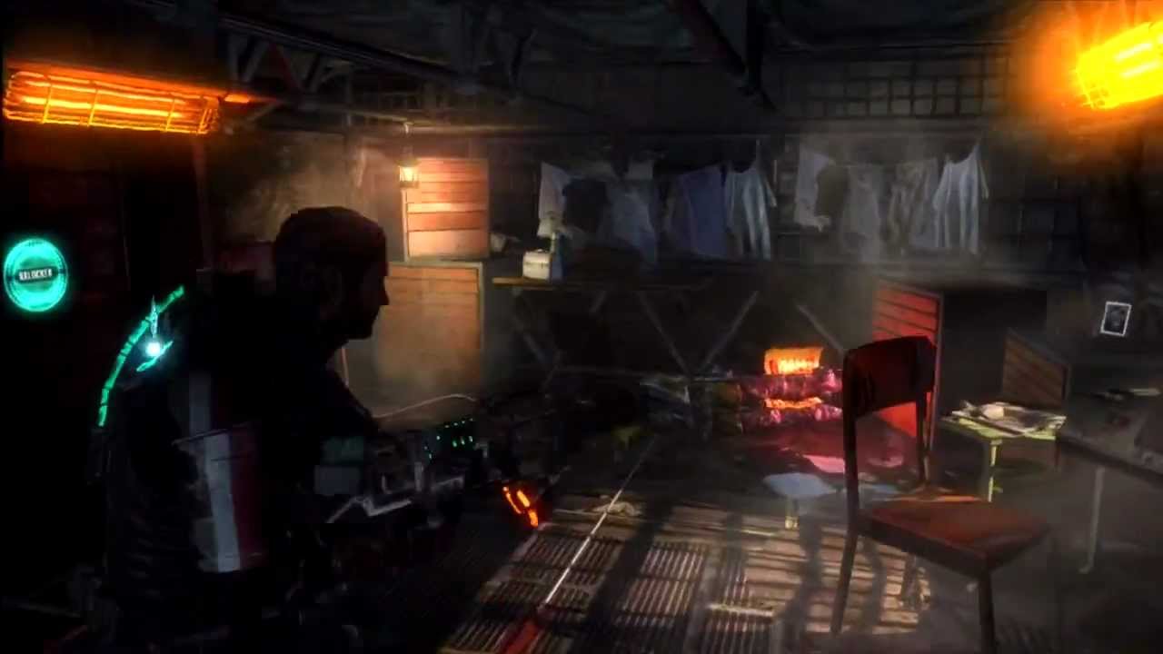 Dead Space 3 Playthrough Part 10 Tau Volantis Youtube 5912