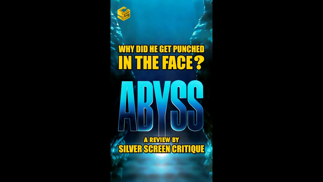 The Abyss (1989) - Guess Who Got Punched 👊🏻 in the Face 😫 & Why - YouTube