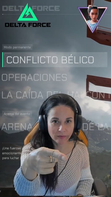 Aprende a compartir armas en Delta Foce 🔫#DeltaForce #DeltaForceGame # ...