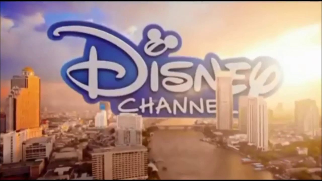 Disney Channel Original Logo 2007present Rare Ident