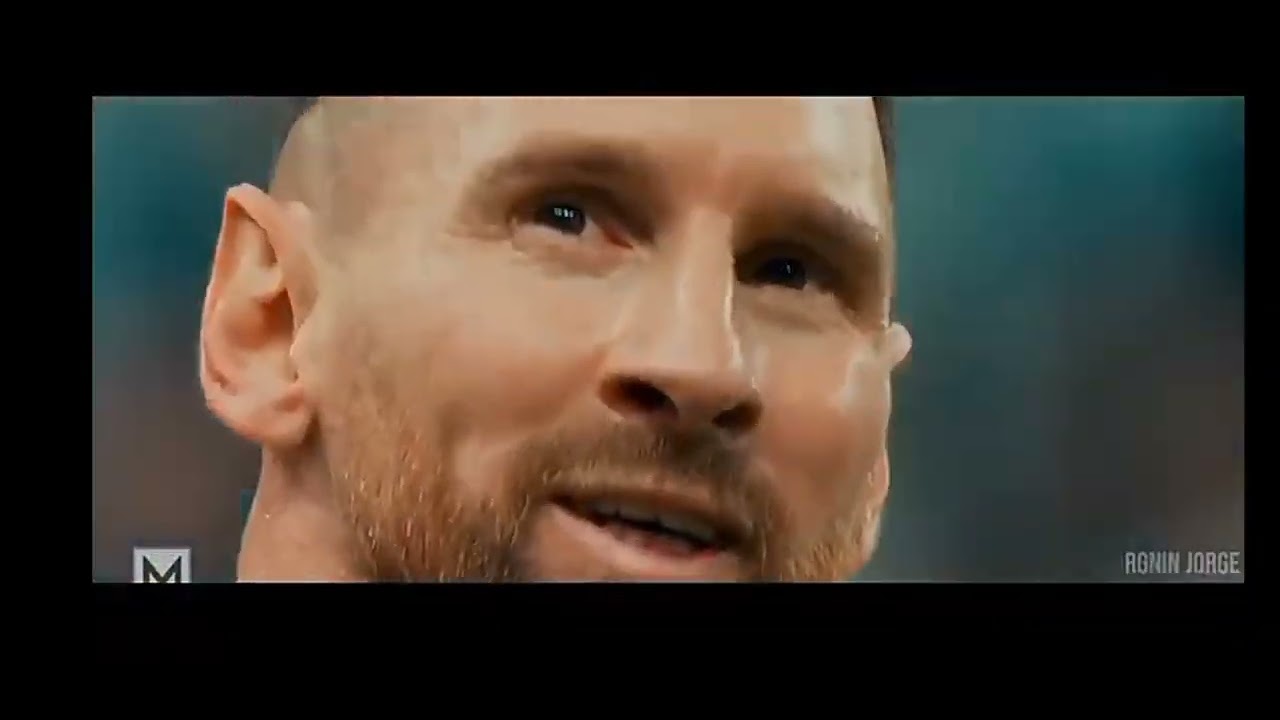 MESSI - One chance - YouTube