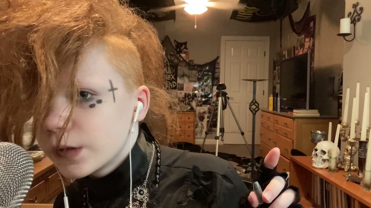 Asmr Doing Your Nails Youtube