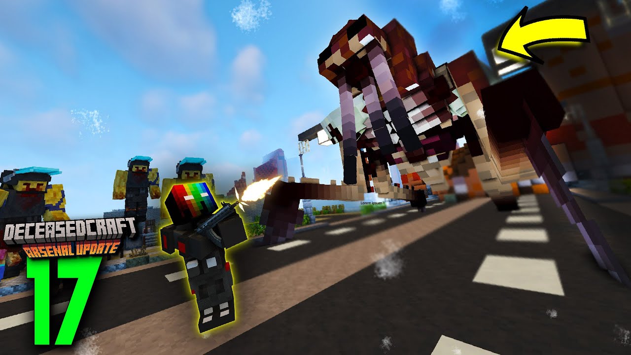 Our New Weapon is Over Powered! Taking on the Intoxicator ...