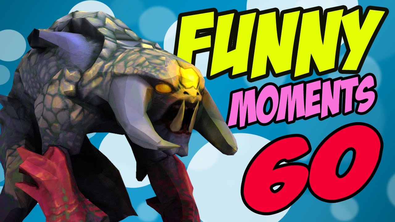 Dota 2 Funny Moments 60 - YouTube