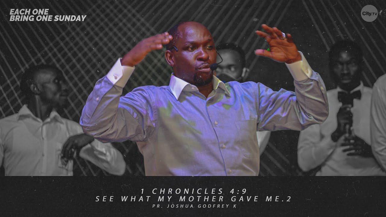 Each One Bring One Sunday // Look What My Mother Gave Me 2 - YouTube