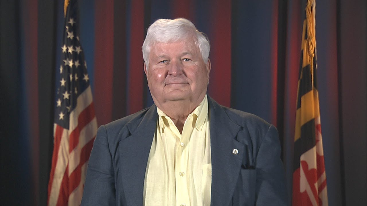 James (Jim) McCarron, 2023 Taneytown City Council Candidate - YouTube