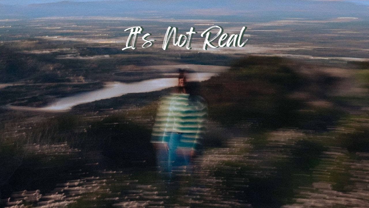 Its Not Real - Priya Mani (Lyric Video) - YouTube