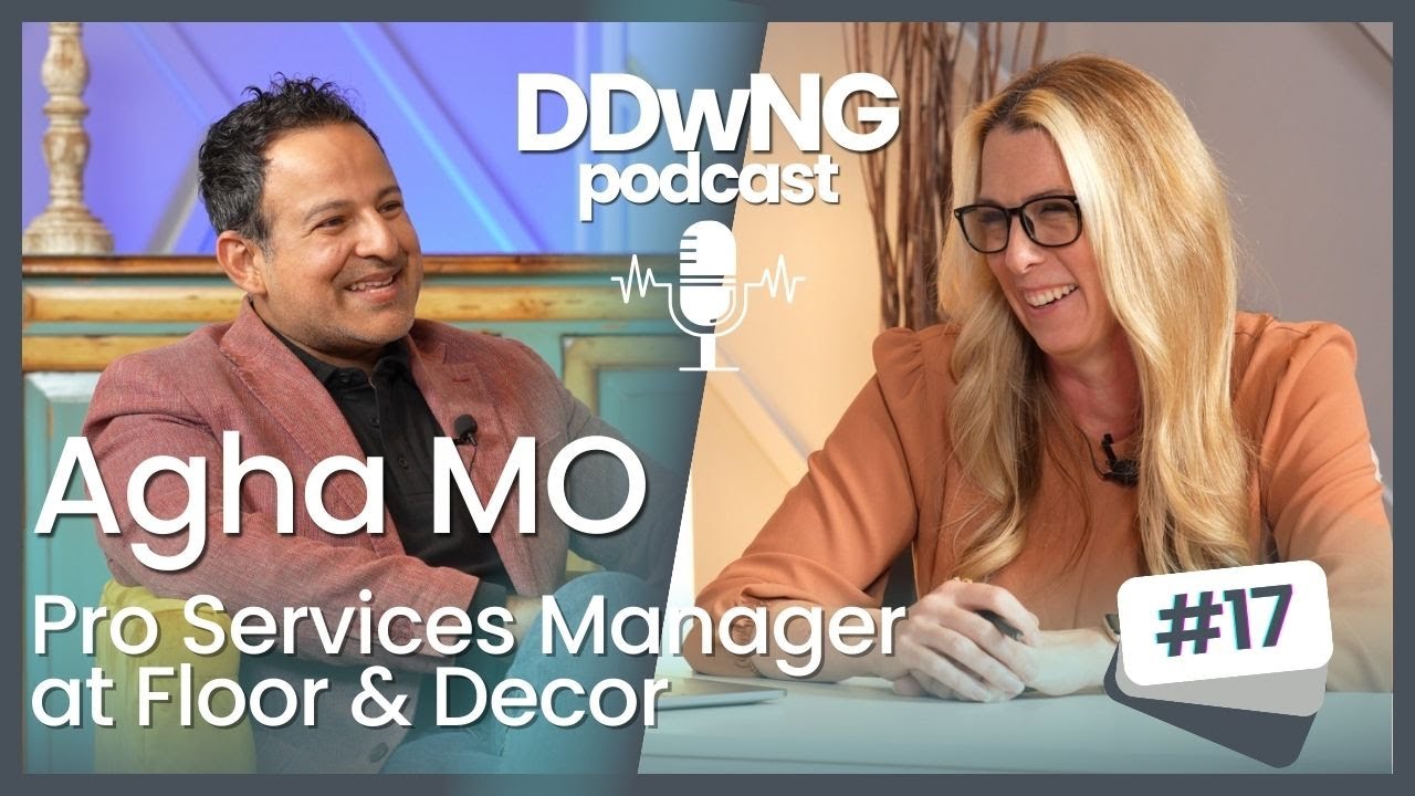 Agha Mo of Agha Mo Inspirations Houston, TX | Design Discussions with ...